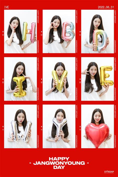 Update KGirls on Twitter Parabéns Jang Wonyoung