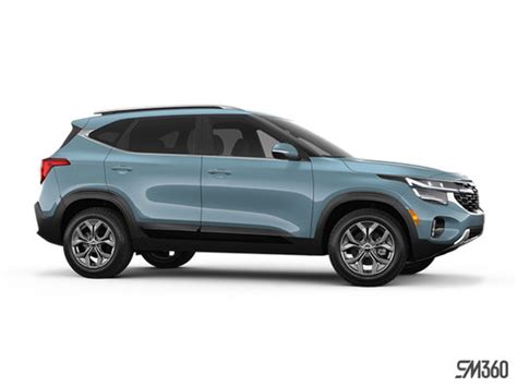 Le Kia Seltos EX FWD 2025 à Mirabel Kia Des Laurentides