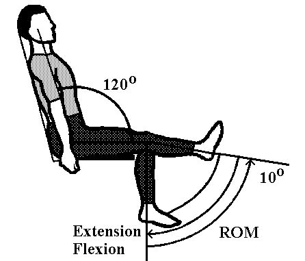 Knee Flexion Extension