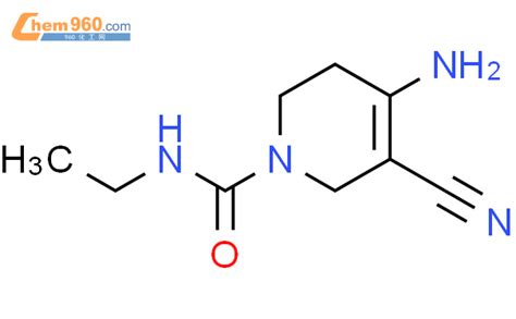 880257 48 7 1 2H Pyridinecarboxamide 4 Amino 3 Cyano N Ethyl 5 6