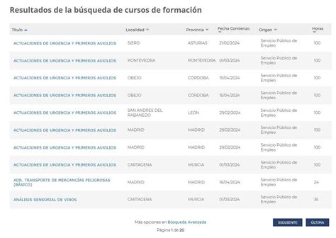 INSCRIBIRSE CURSOS SEPE Cómo inscribirte en cursos SEPE guía paso a