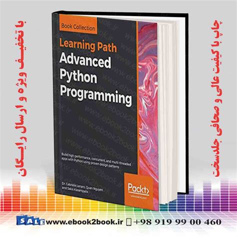کتاب advanced python programming فروشگاه کتاب ایبوک تو بوک