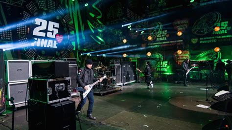 Fina Wo P Koncert Hunter Acid Drinkers Youtube