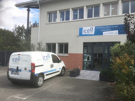 Découvrez Iceo Orthopédie Iceo Orthopédie