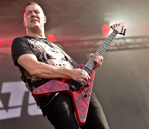 Igor Miranda On Twitter Hoje Jeff Waters Faz 57 Anos O Guitarrista