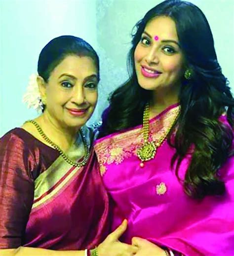 Pregnant Bipasha Basu Wishes To Be Like Her Mom Mamta Basu The Asian