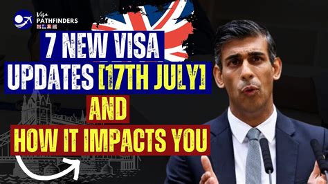 7 Lastest Changes To Uk Immigration New Rules And How It Impacts You