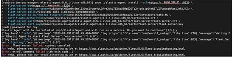 How To Connect Between The Local Fleet Server And The Elastic Stack On