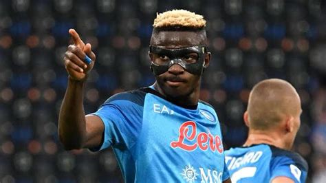 Victor Osimhen Former AC Milan Ace Blames Super Eagles Star S Agent
