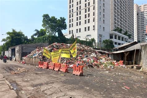 Jamin Sampah Di Pasar Kemiri Muka Bersih Dalam 2 Minggu Pemkot Depok