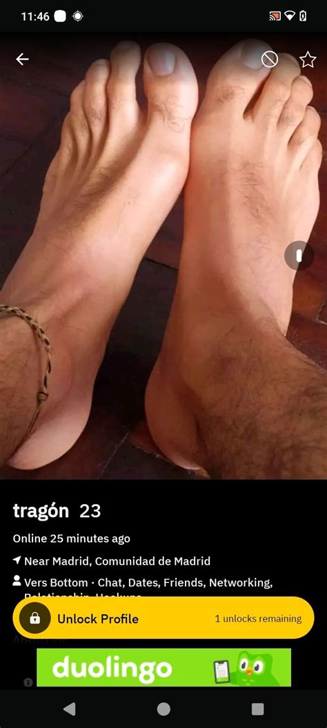 Grindr Telegraph