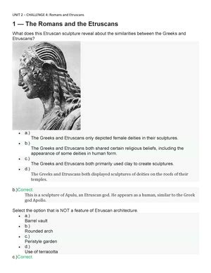 Art History Milestone Art History Milestone Select The