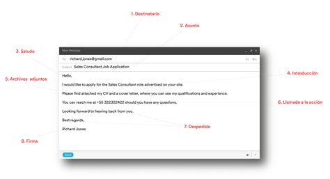 Como Redactar Un Email Formal Infoupdate Org