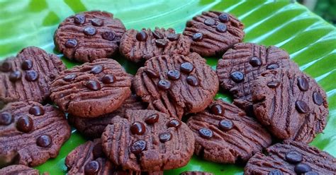 Resep Chocolate Chocochips Cookies Teflon Oleh Mamanya HanifYumna