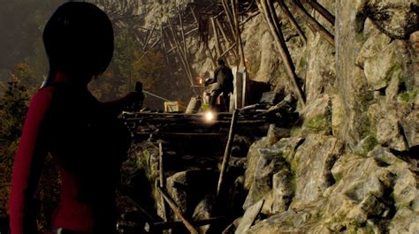 Resident Evil 4 Remake Lextension Separate Ways Arrive La