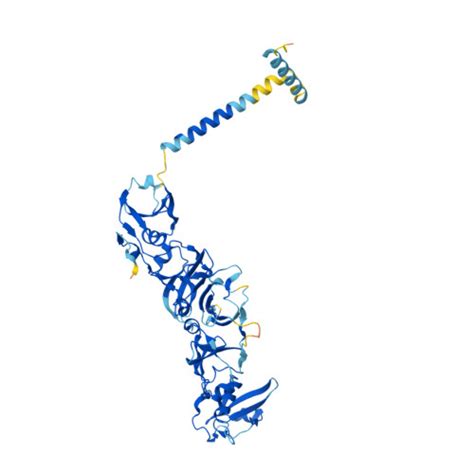 Rcsb Pdb Af Afp Wnr F Computed Structure Model Of Esx Secretion