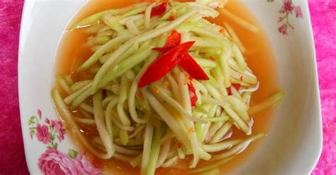 203 Resep Rujak Serut Mangga Enak Dan Sederhana Cookpad