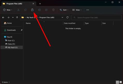 Cómo mover archivos y carpetas en Windows 11 Easiest Ways