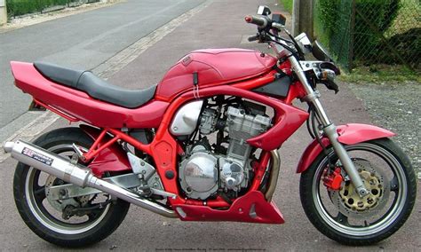 Suzuki Gsf S Bandit Moto Zombdrive