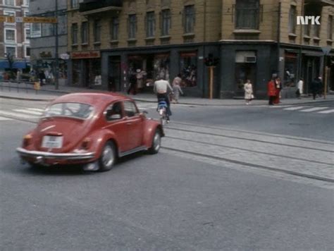 Imcdb Org Volkswagen Boble Typ In Trafikkposten