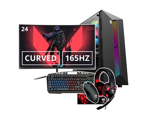 Pc Gamer I5 10400F 16Gb RAM RTX 2060 X Four Informatique Pc