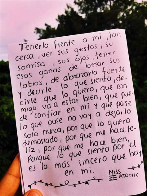 Cartas Para Tu Novio Cortas