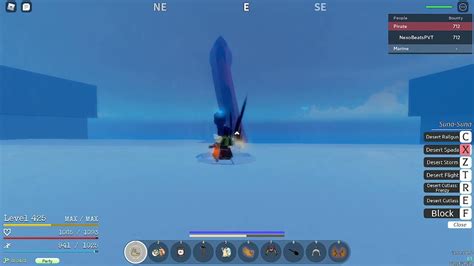 Gpo Suna Suna Solo Beating Sea Serpent In Minutes Youtube