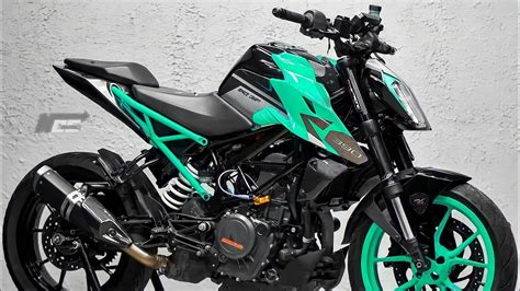 Duke 250 Modified Wallpapers Wallpaper Cave