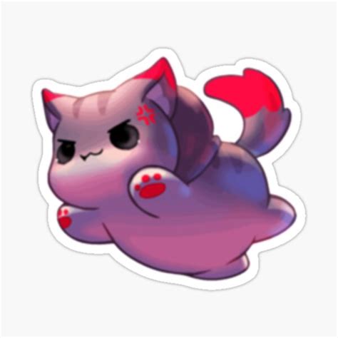 Meemeows Aphmau Cat Plush 7 Cute Cat Unicorn Aphmau Plushies