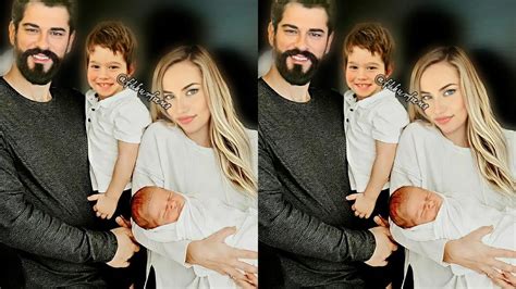 Fahriye Evcen Ve Burak Z Ivit O Lu Kerem Z Ivit Ve Karan Z Ivit