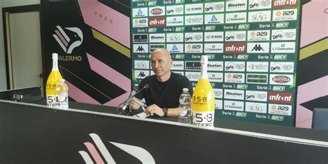 Palermo Corini Vogliamo Alzare Il Livello Con 4 5 Innesti Bari