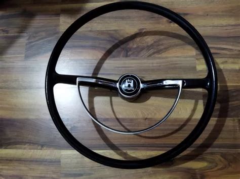 Volante Vocho Clásico Volkswagen Karmann Squareback MercadoLibre