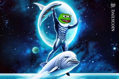 PEPE Rips 69 To Hit New All Time As Whales Buy Millions DailyCoin
