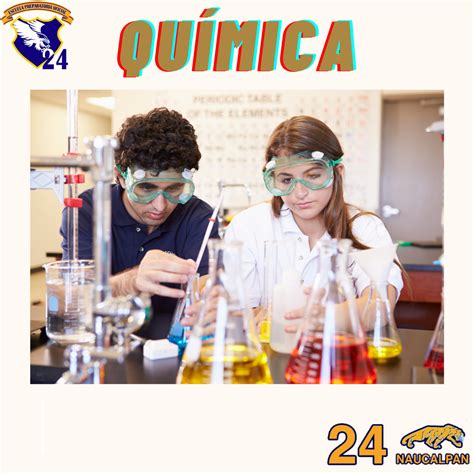 Cuadernillo de trabajo asignatura Química II Preparatoria Oficial 24