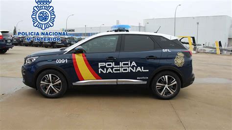 La Policía Nacional se pasa al híbrido enchufable un nuevo Z eco es
