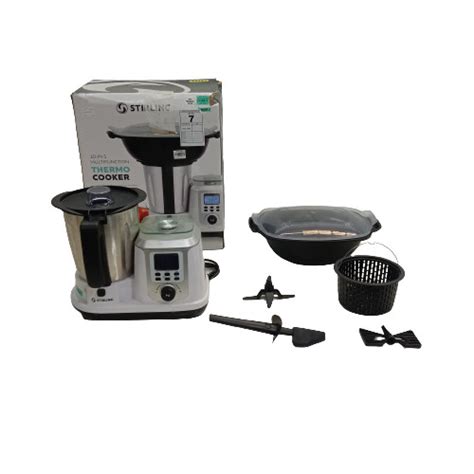In Multifunction Thermo Cooker Unit In Multifunction