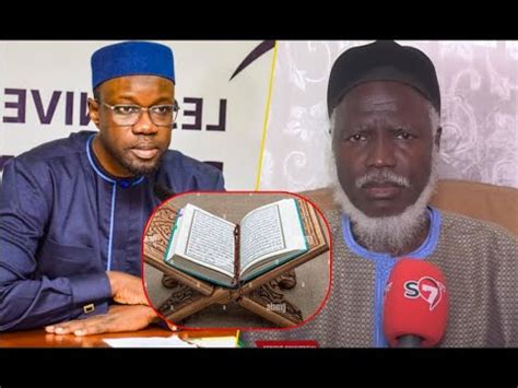 Oustaz Alioune Sall Li Din Wakh Si Gr Ve De La Faim Youtube