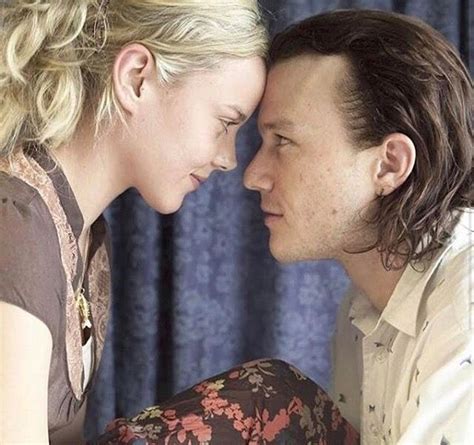 Candy Abbie Cornish And Heath Ledger Iconic Movies Great Movies Movie Scenes Film Movie