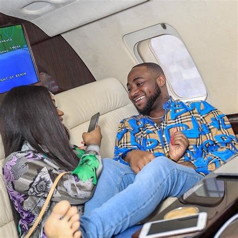 Chioma Can Never Leave Davido Cos Every Man Cheats Thread From