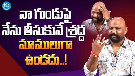 Actor Jeevan Kumar About Care Of His Head Jeevan Kumar Latest