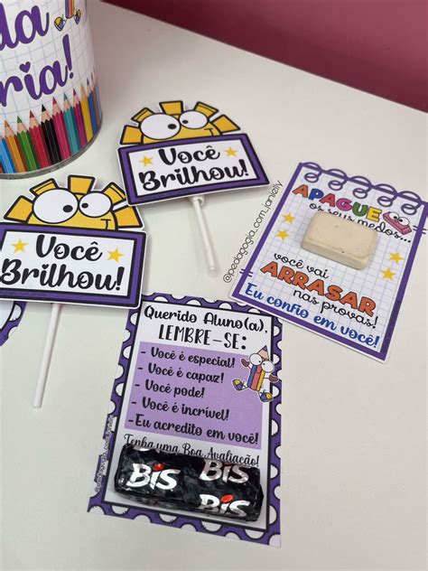 ARQUIVOS KIT INCENTIVOS PARA AVALIAÇÃO Educa Market