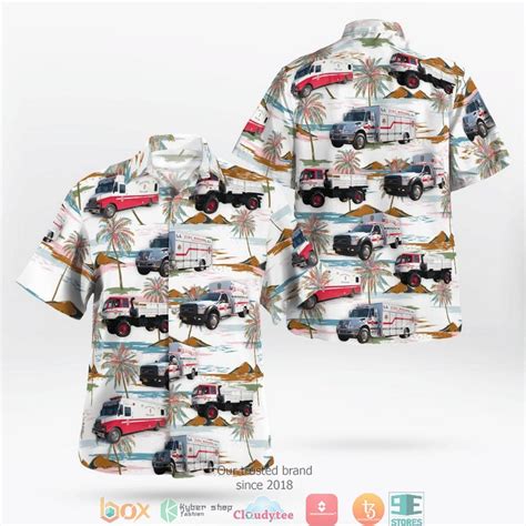 Hot Nassau County Fire Marshall Hawaii D Shirt Express Your Unique