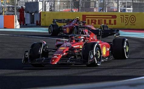 Résultats des essais libres 1 du Grand Prix d Arabie Saoudite 2022