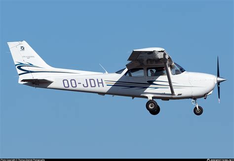 OO JDH Private Cessna 172S Skyhawk SP Photo By Thomas Desmet