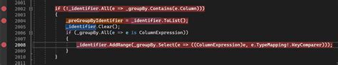 EF7 GroupBy Resulting In ArgumentNullException Value Cannot Be Null
