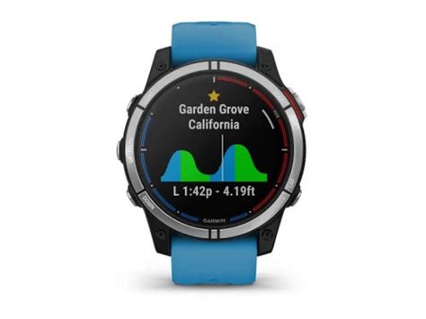 SmartWatch Garmin Quatix 7