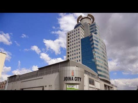 JOINA CITY HARARE ZIMBABWE RAW FOOTAGE YouTube