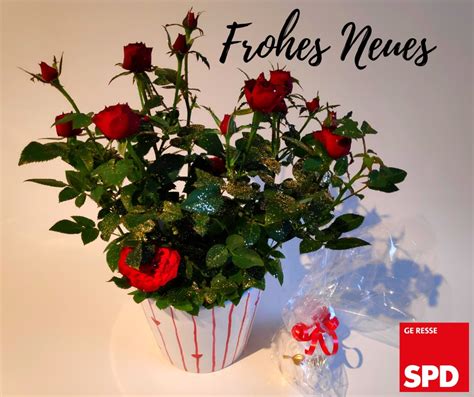 Wir wünschen allen einen guten und gesunden Rutsch in ein gutes neues