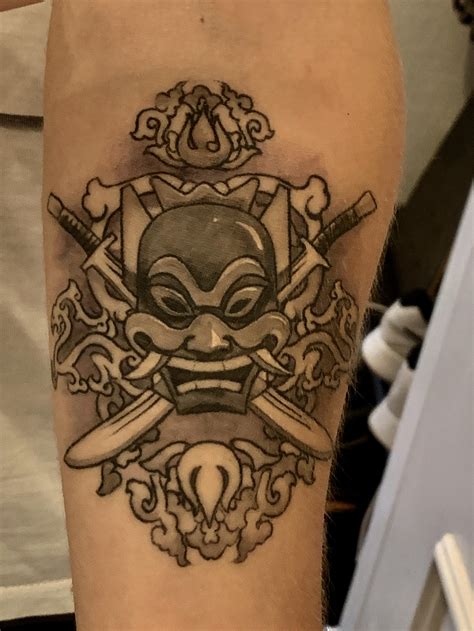 Aggregate More Than Avatar The Last Airbender Tattoos Super Hot In