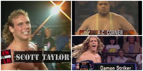 Wrestlers You Didnt Know Wrestled For Wwe In Gallivant News
